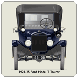 Ford Model T Tourer 1921-25